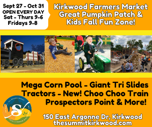 Calendar - Fun 4 STL Kids